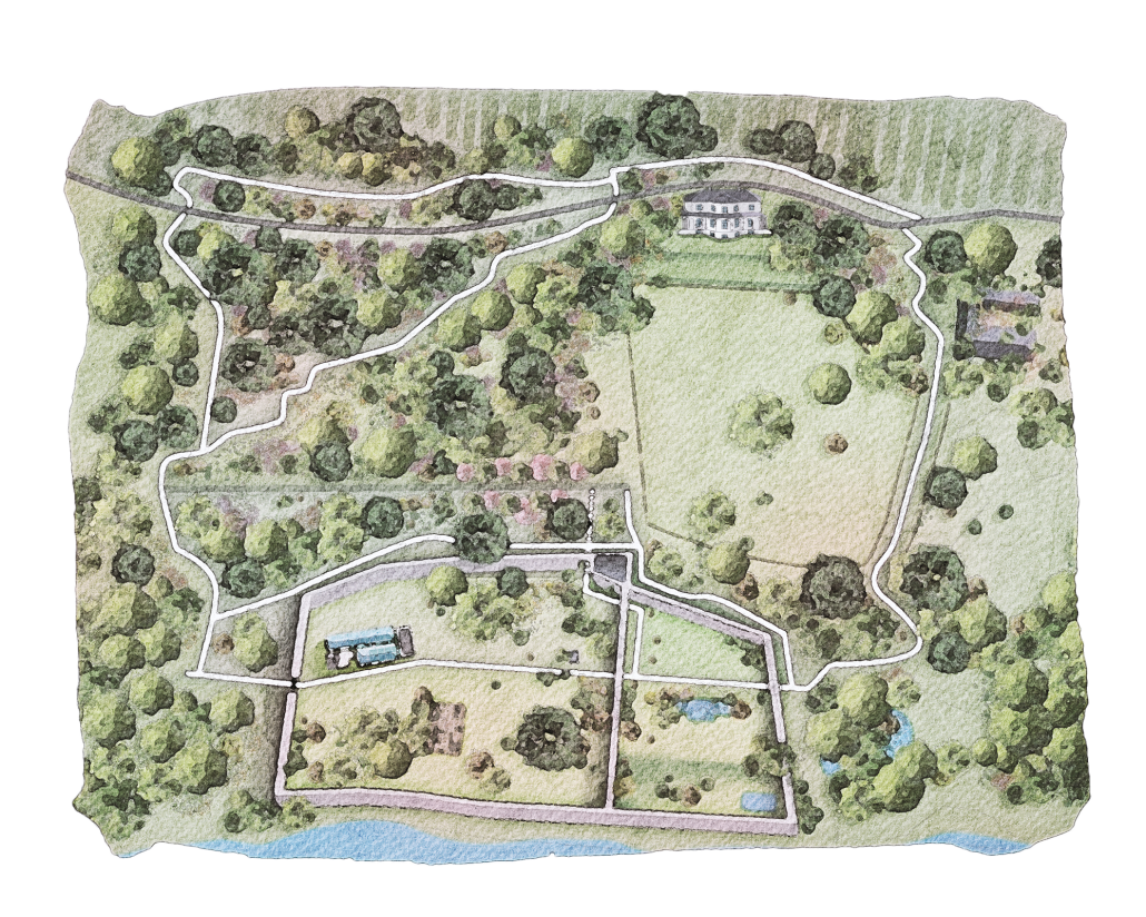 Nature - Brook Hall Estate & Gardens