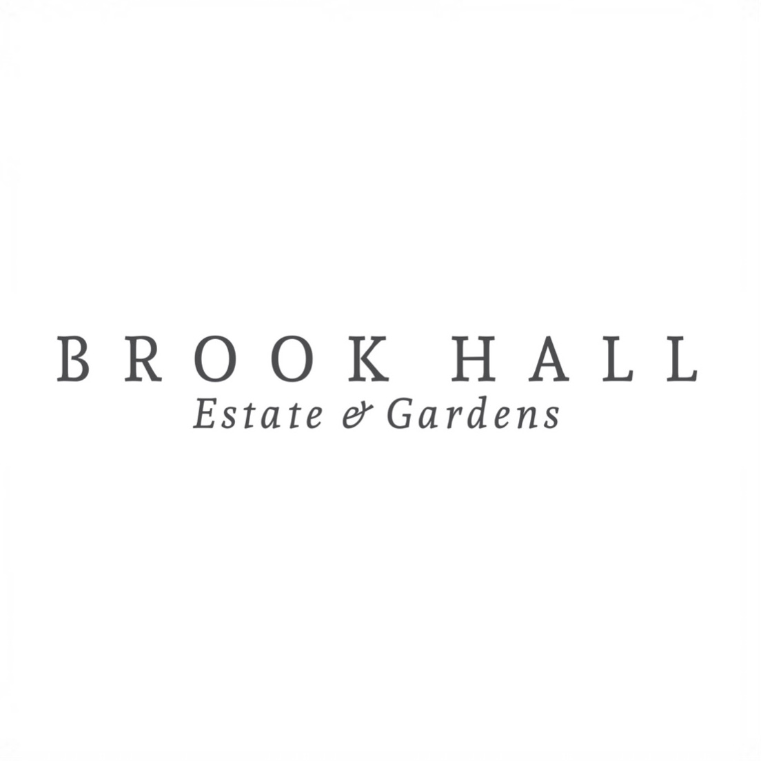 Booking - Brook Hall Estate & Gardens