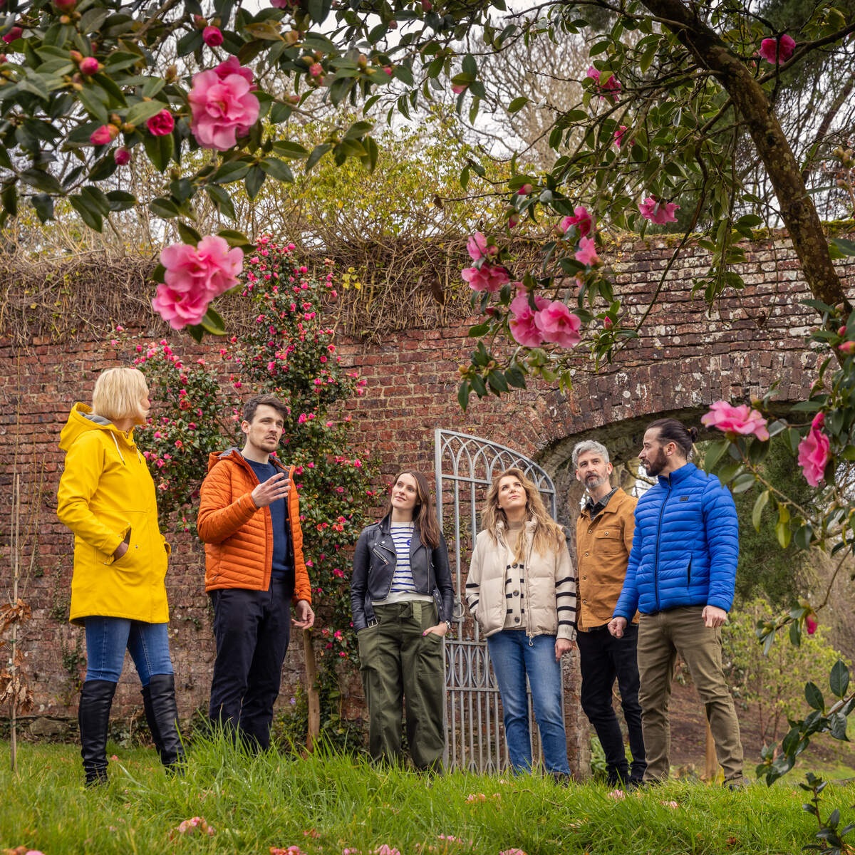 Booking - Brook Hall Estate & Gardens