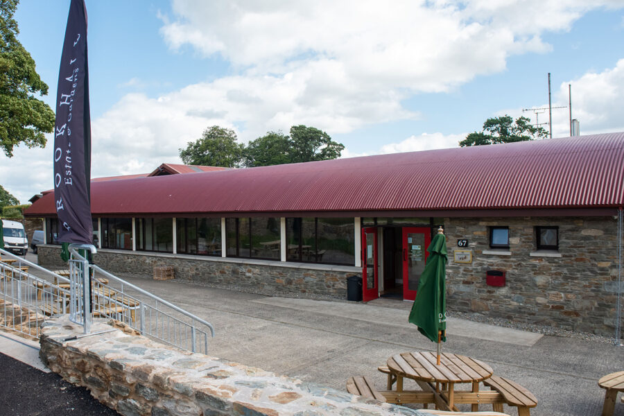 Corporate and Events - Brook Hall Estate & Gardens