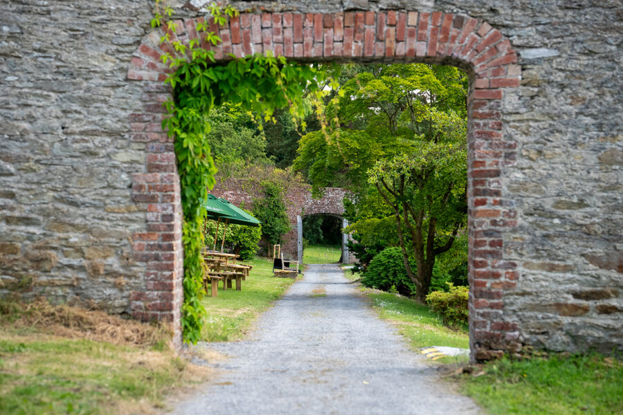 Corporate and Events - Brook Hall Estate & Gardens